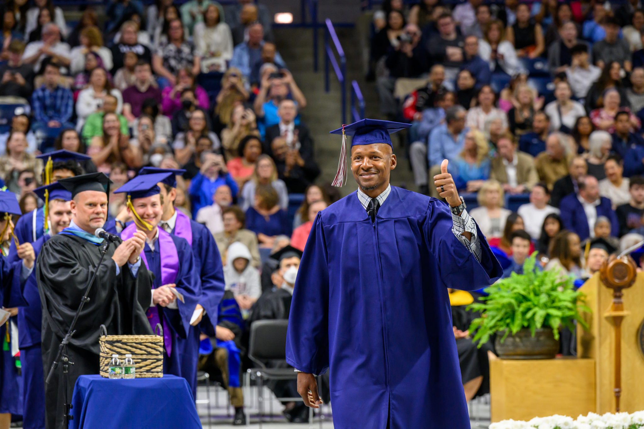 2023 Commencement at a Glance - UConn Today