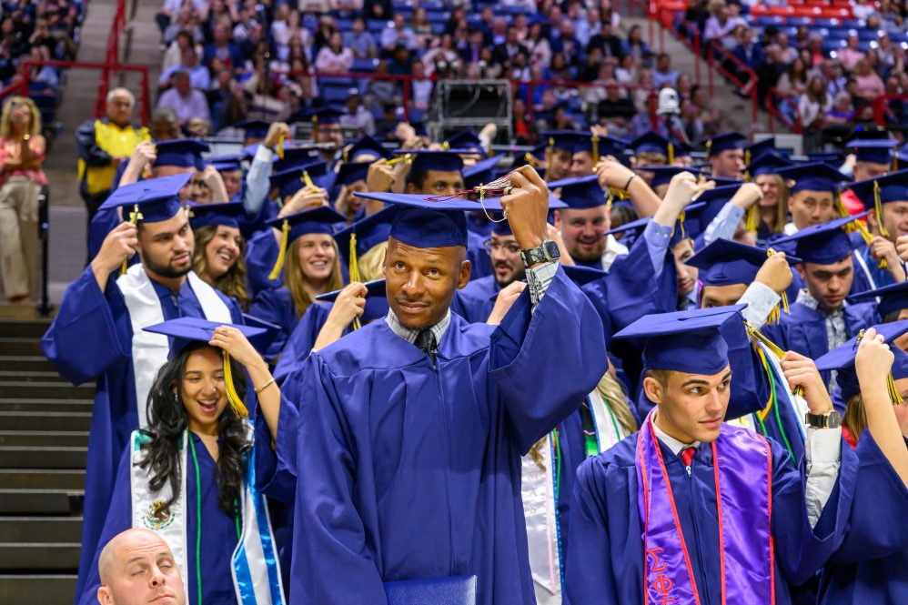2023 Commencement at a Glance - UConn Today