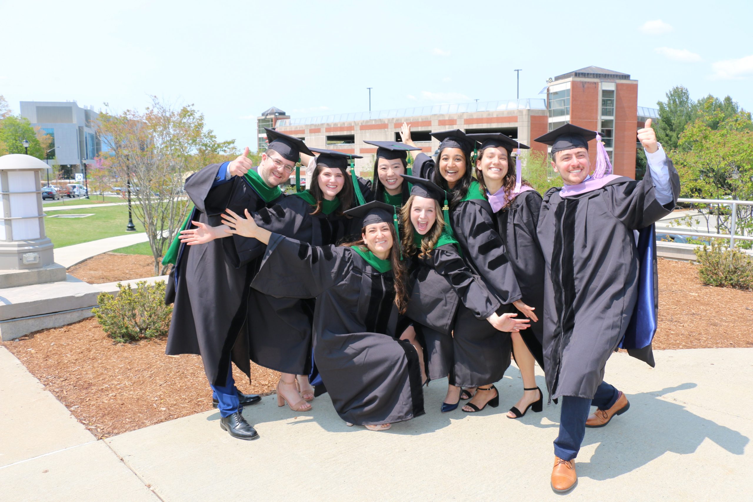 UConn Health’s 52nd Commencement Celebrates Hundreds of New Doctors ...