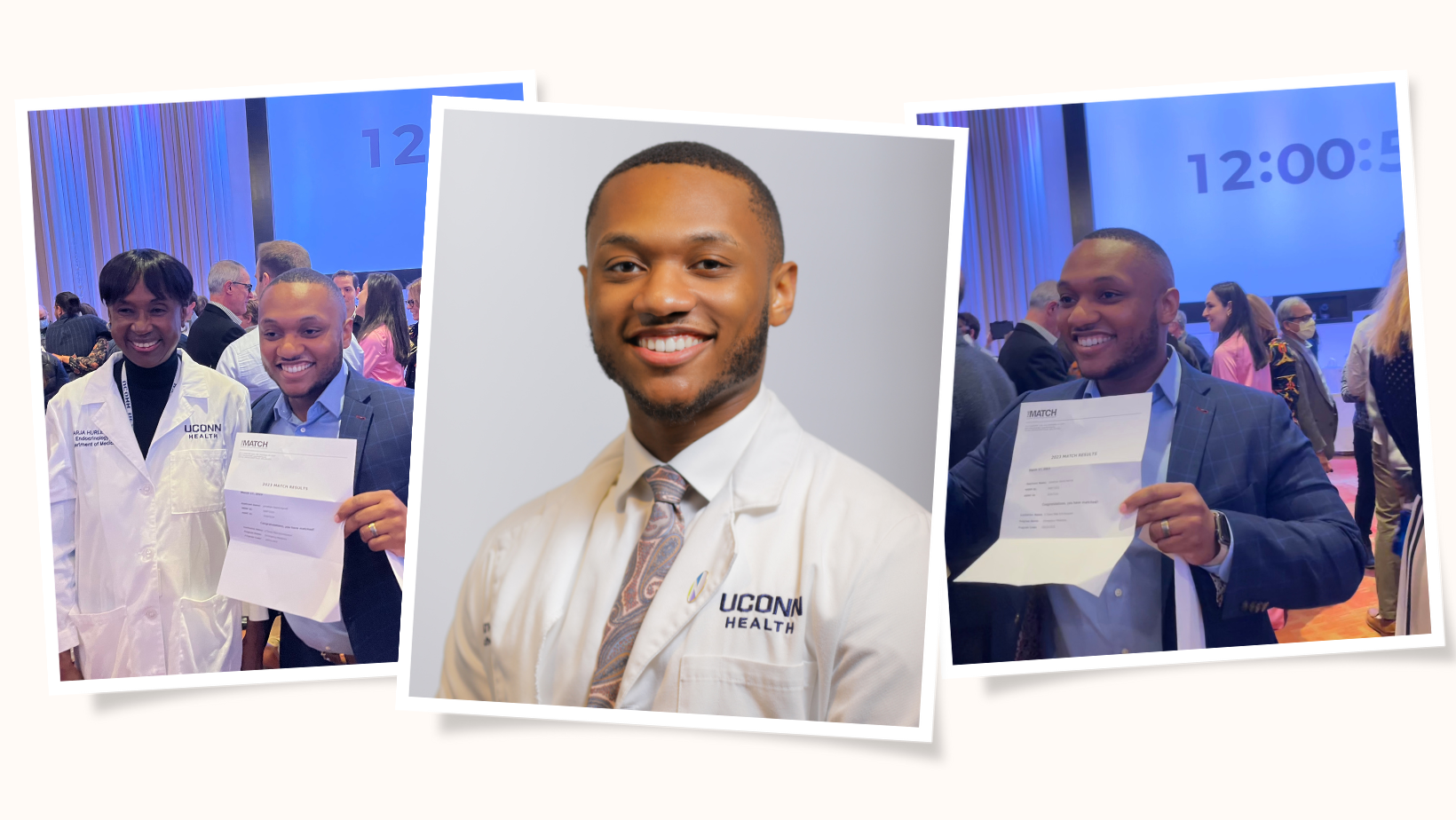Class of 2023: Future Emergency Medicine Doctor Jonathan Harrell ...