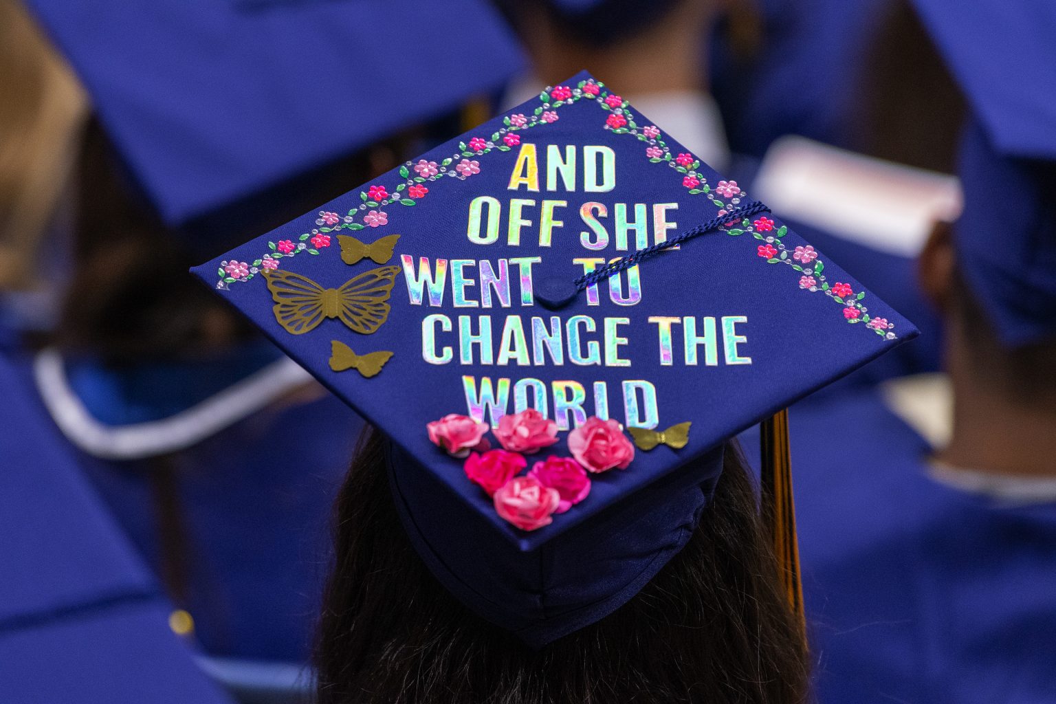 2023 Commencement at a Glance - UConn Today