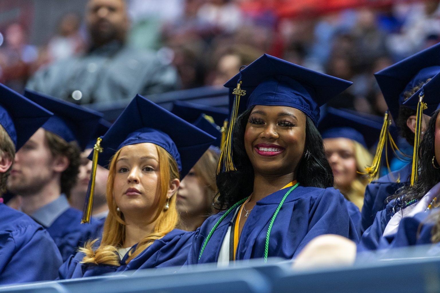 2023 Commencement at a Glance - UConn Today