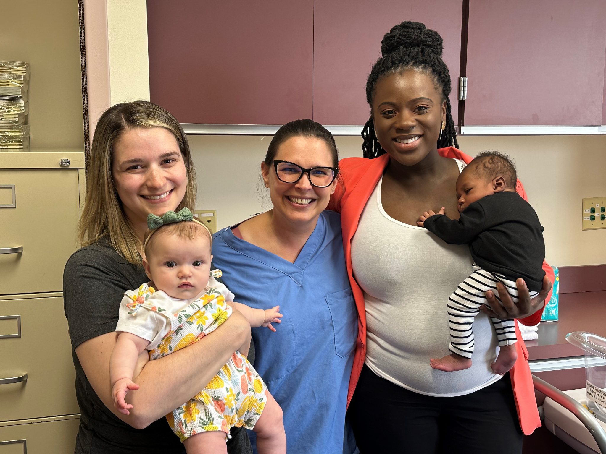 Breastfeeding Support Group is the Key for Moms in Overcoming ...