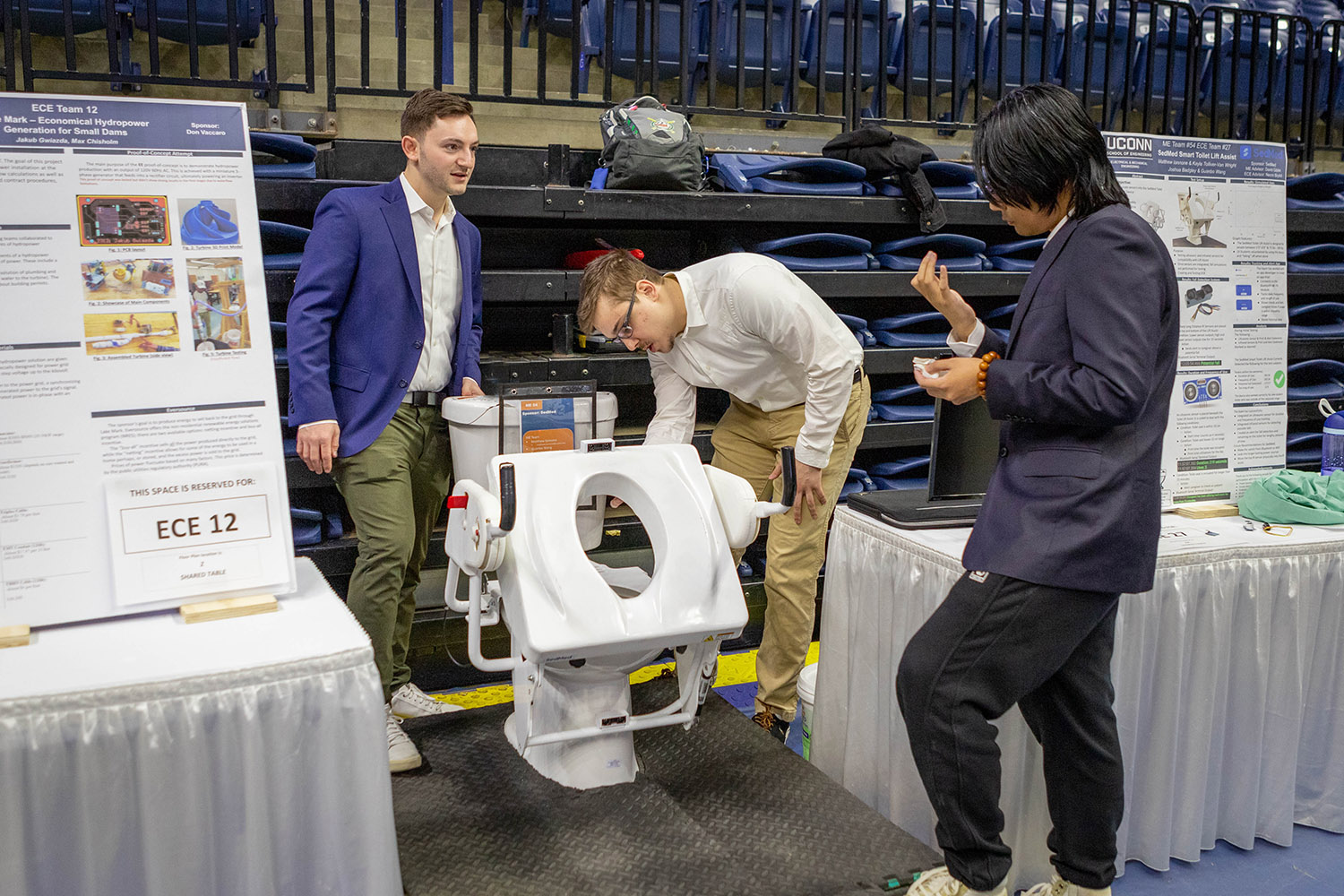 Senior Design Project Becomes Budding Business for Bronen '20 - UConn Today