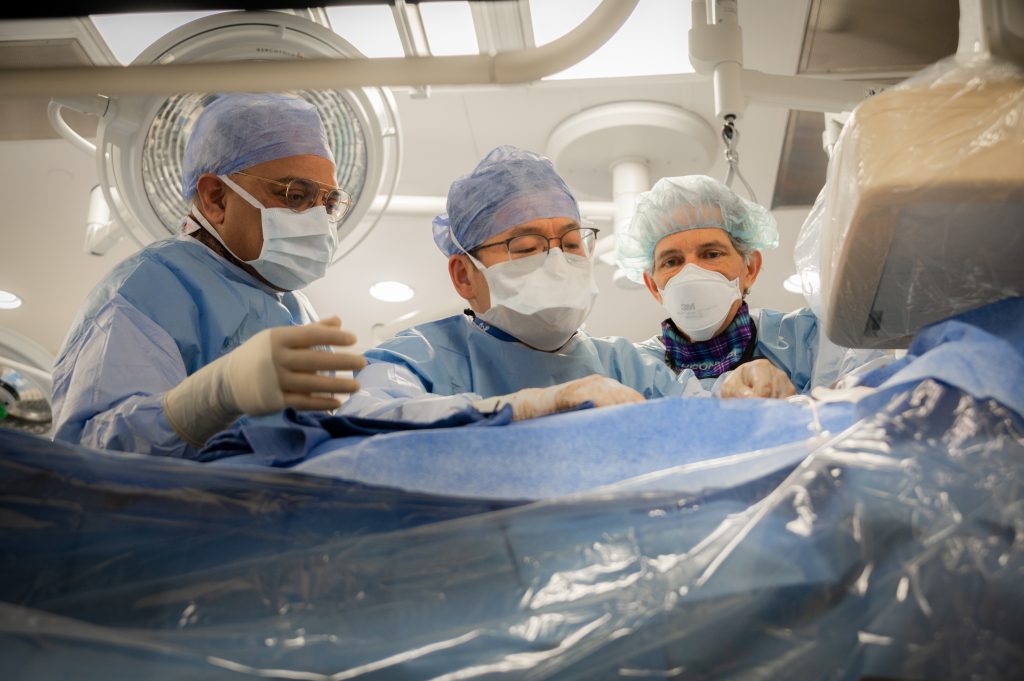 Veteran Keeps His Memorial Day Plans Thanks to UConn Health Heart ...