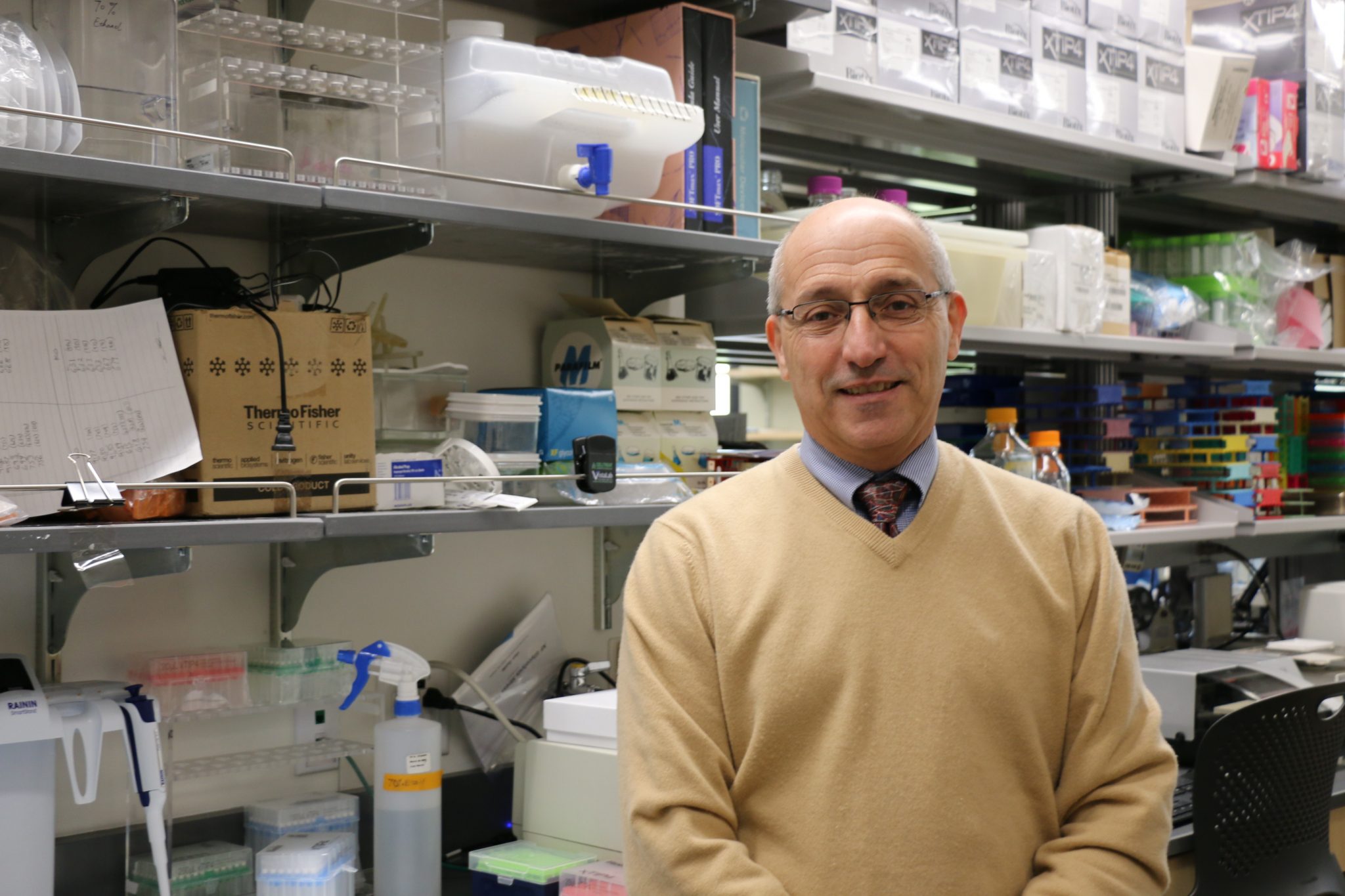 Get to Know Endocrinologist Dr. Francesco Celi, New Chair of the ...