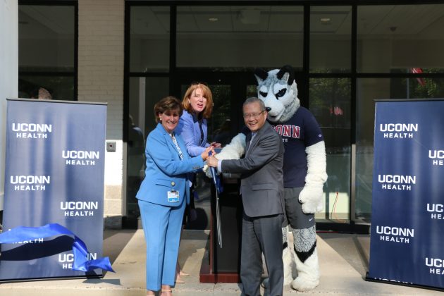 UConn Health Simsbury Celebrates Grand Opening - UConn Today