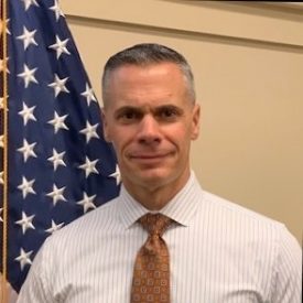 Gene Labonte Selected as UConn's Next Chief of Police - UConn Today