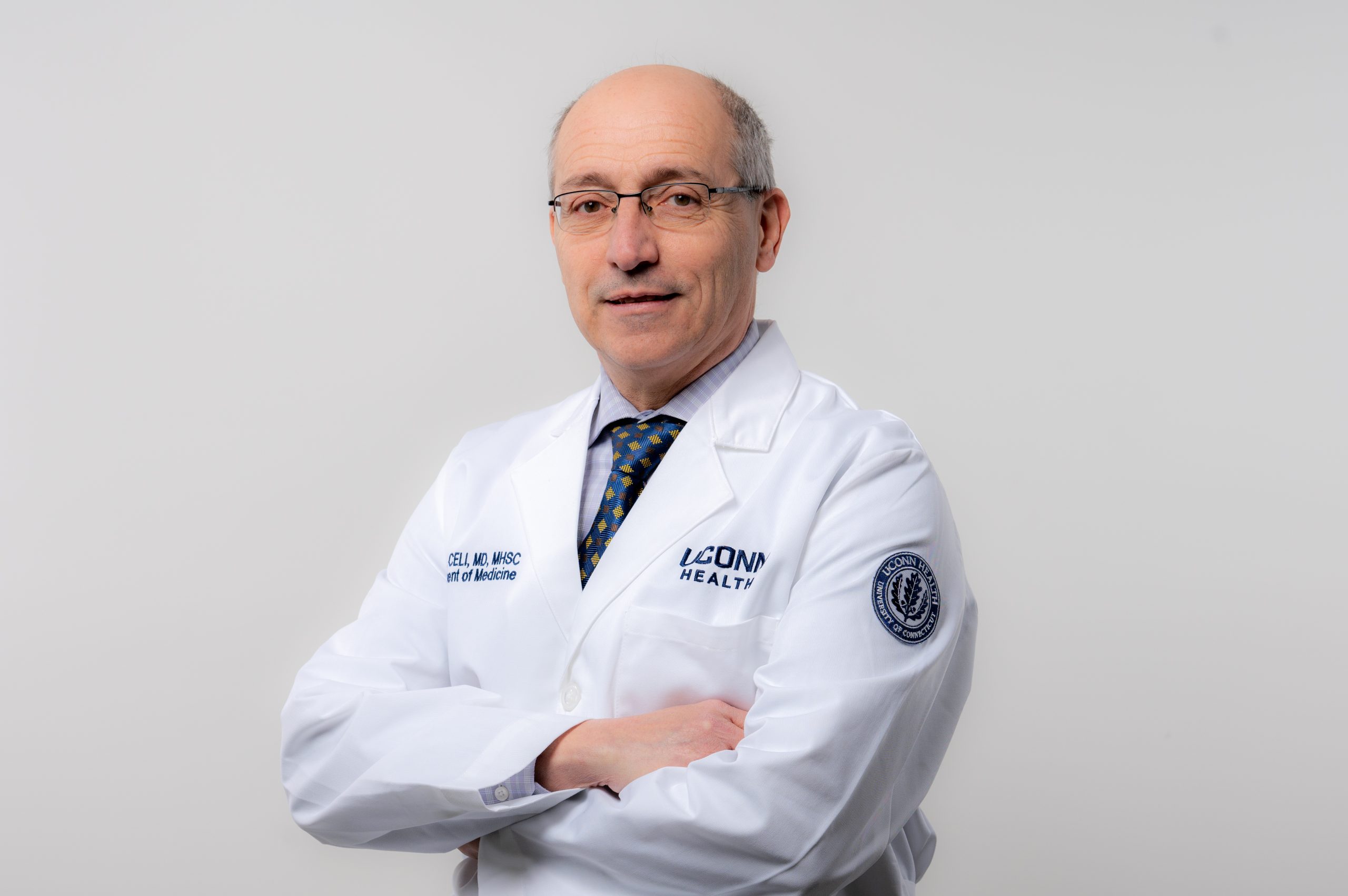 Get to Know Endocrinologist Dr. Francesco Celi, New Chair of the ...