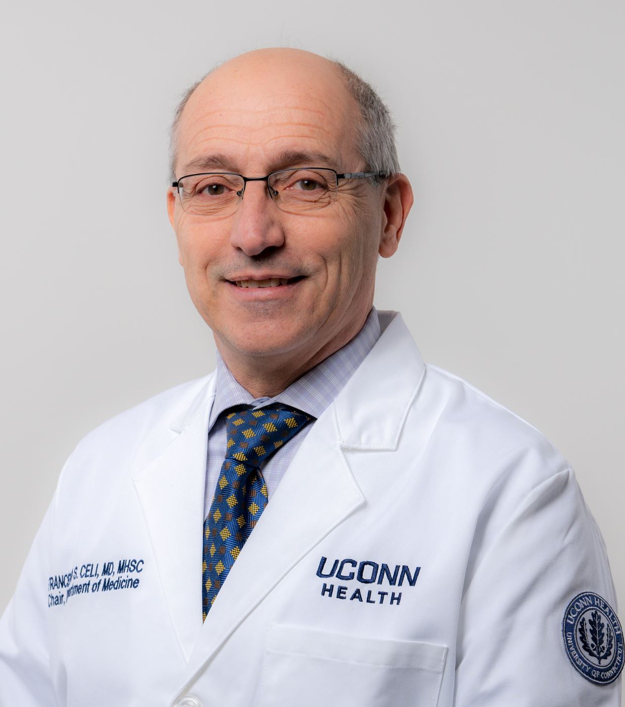 Get to Know Endocrinologist Dr. Francesco Celi, New Chair of the ...