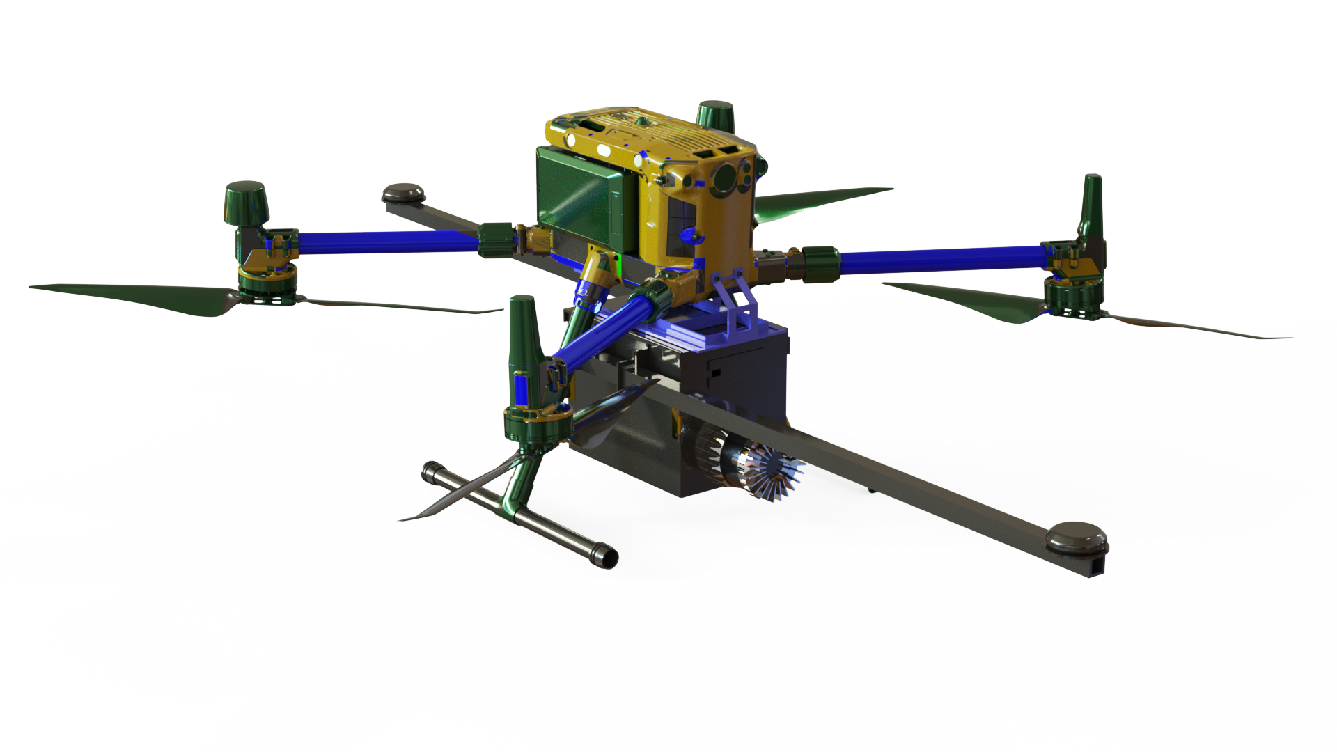 UConn Ph.D. Student Developing Drone Technology to Better Study Waves ...