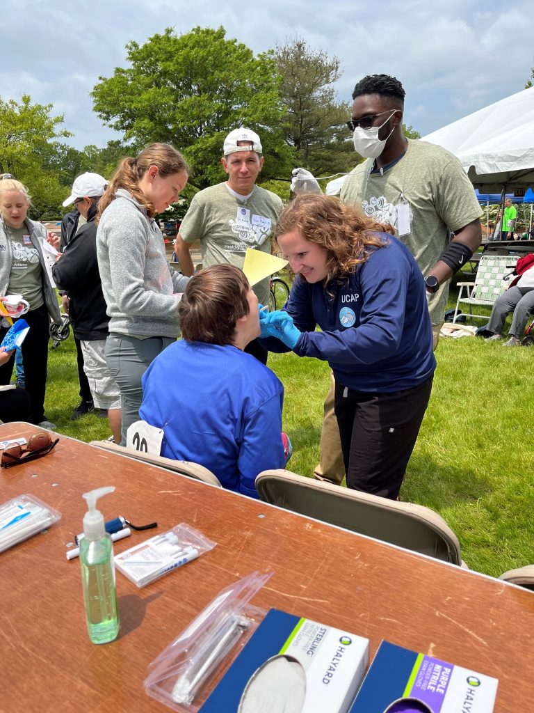 UConn Dental Students and Faculty Provide Special Smiles to Special ...