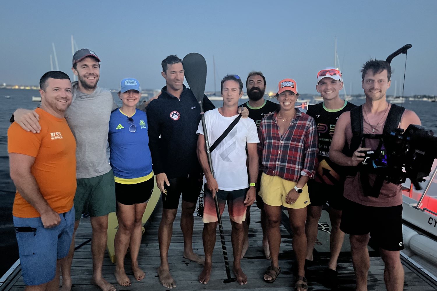 KSI Helps Swimmer Go the Distance for Charity - UConn Today