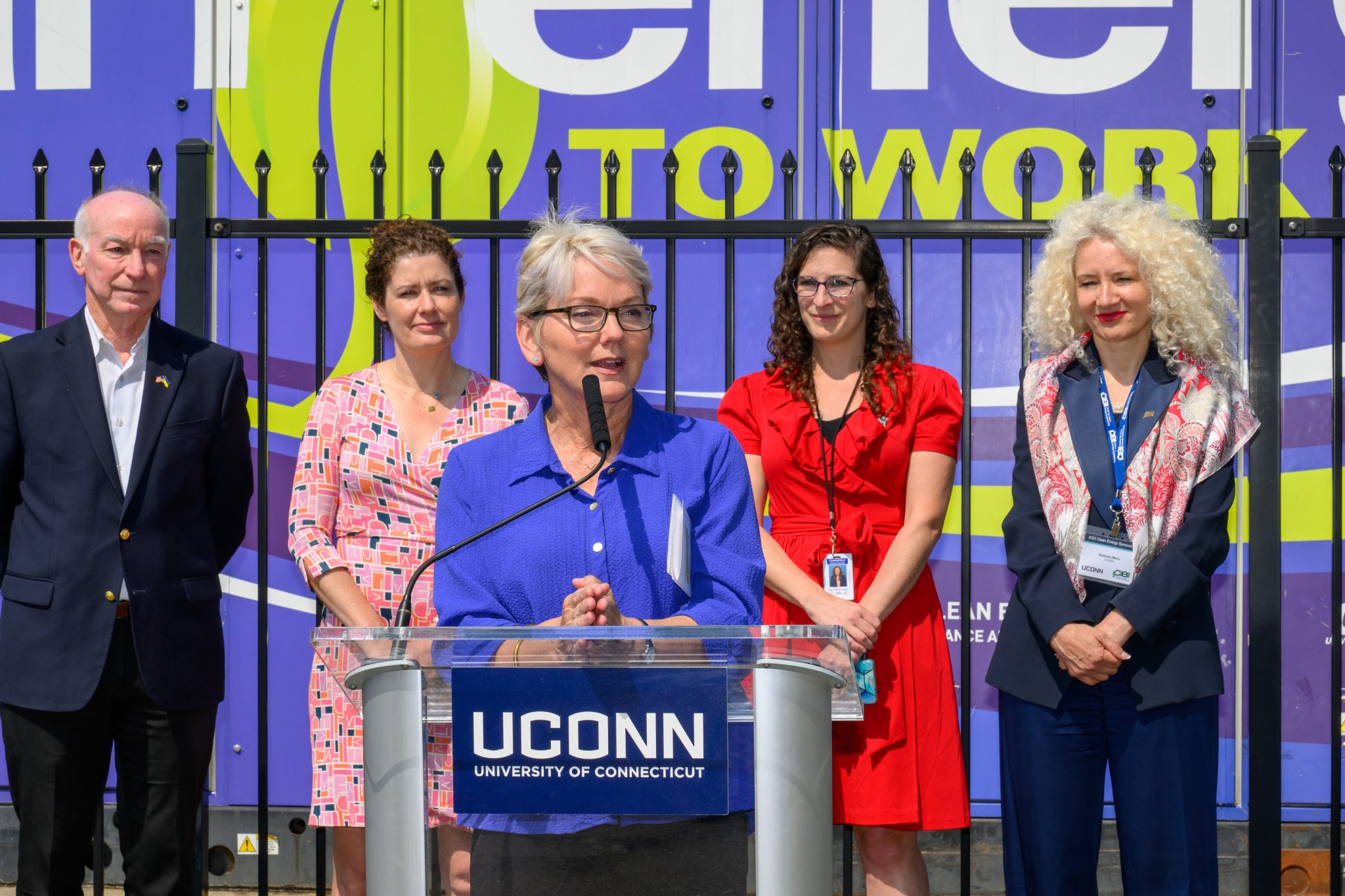UConn Selected to Lead Clean-Energy Project to Help U.S. Industries in ...
