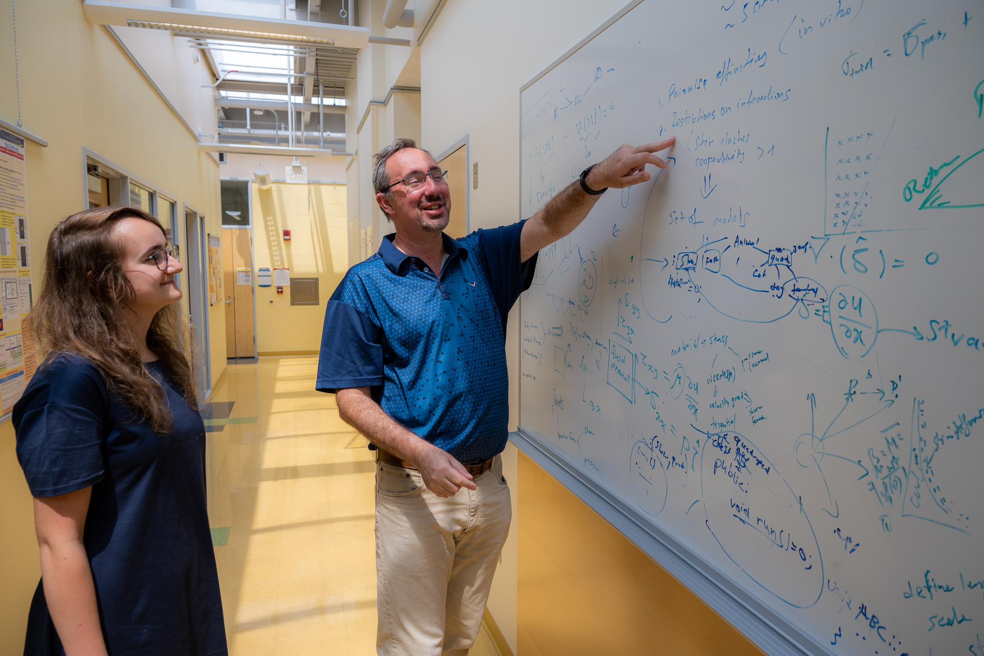 Connecticut High School Students Conducting Research at UConn Health ...