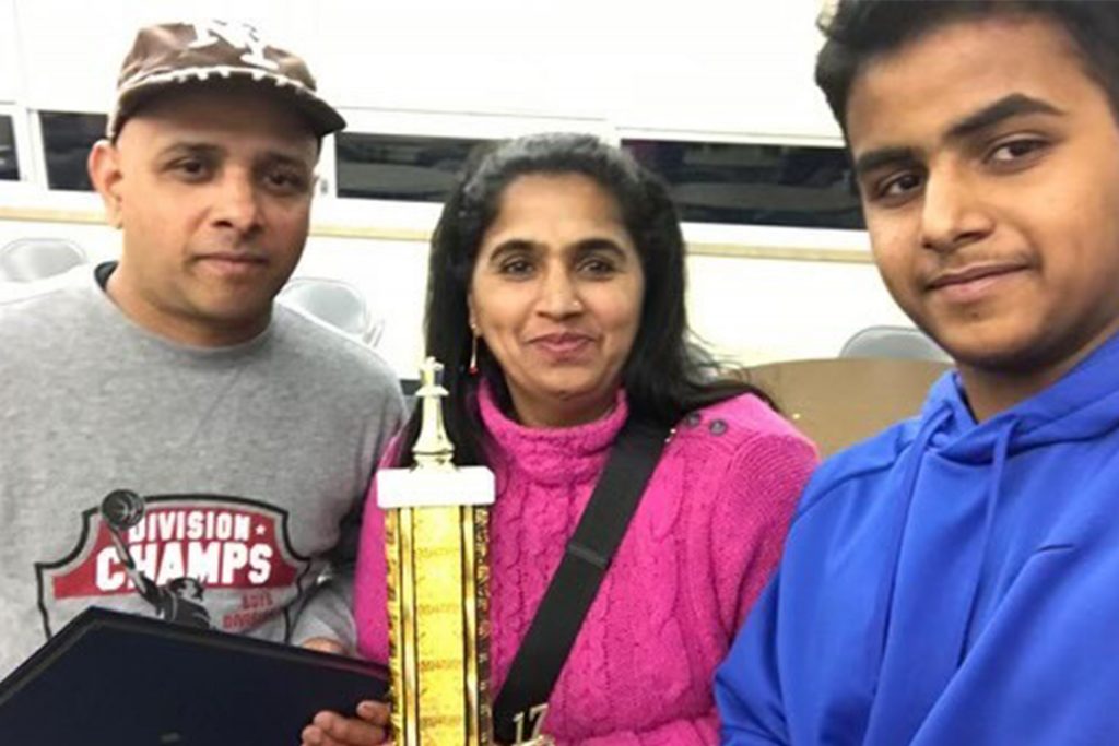 UConn Stamford Student Finds His American Dream through Chess - UConn Today