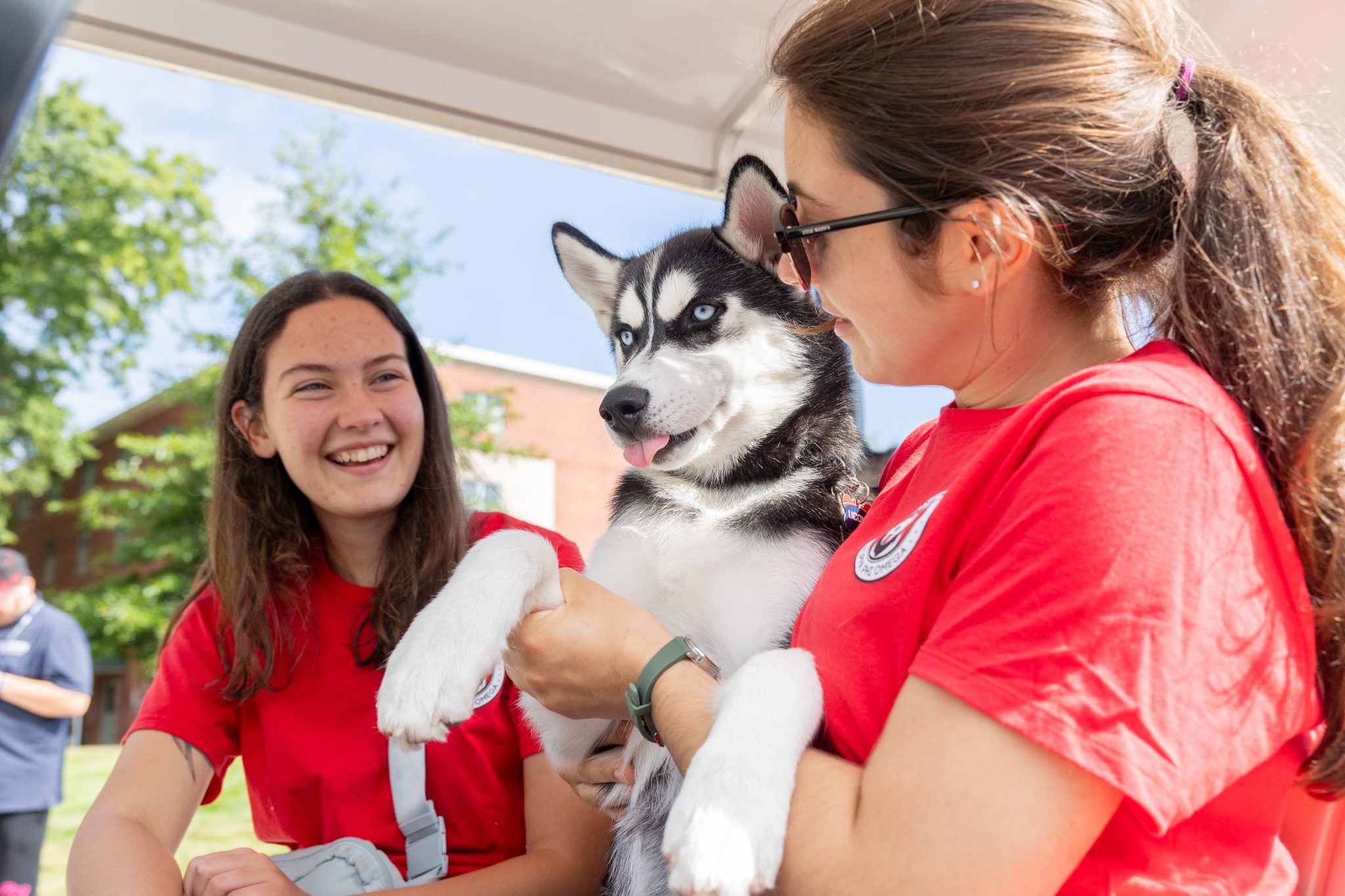 Welcome Home, Huskies - UConn Today