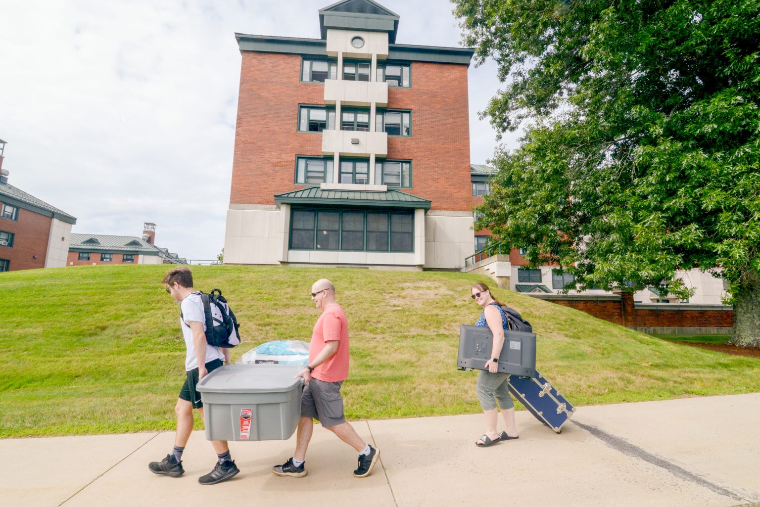 Welcome Home, Huskies - UConn Today