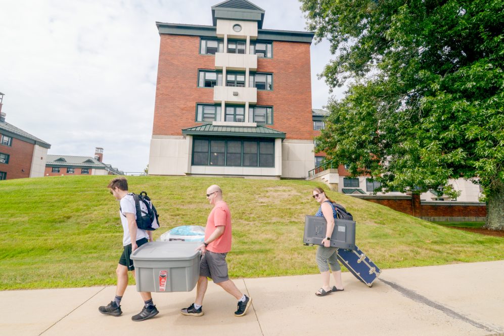 Welcome Home, Huskies - UConn Today