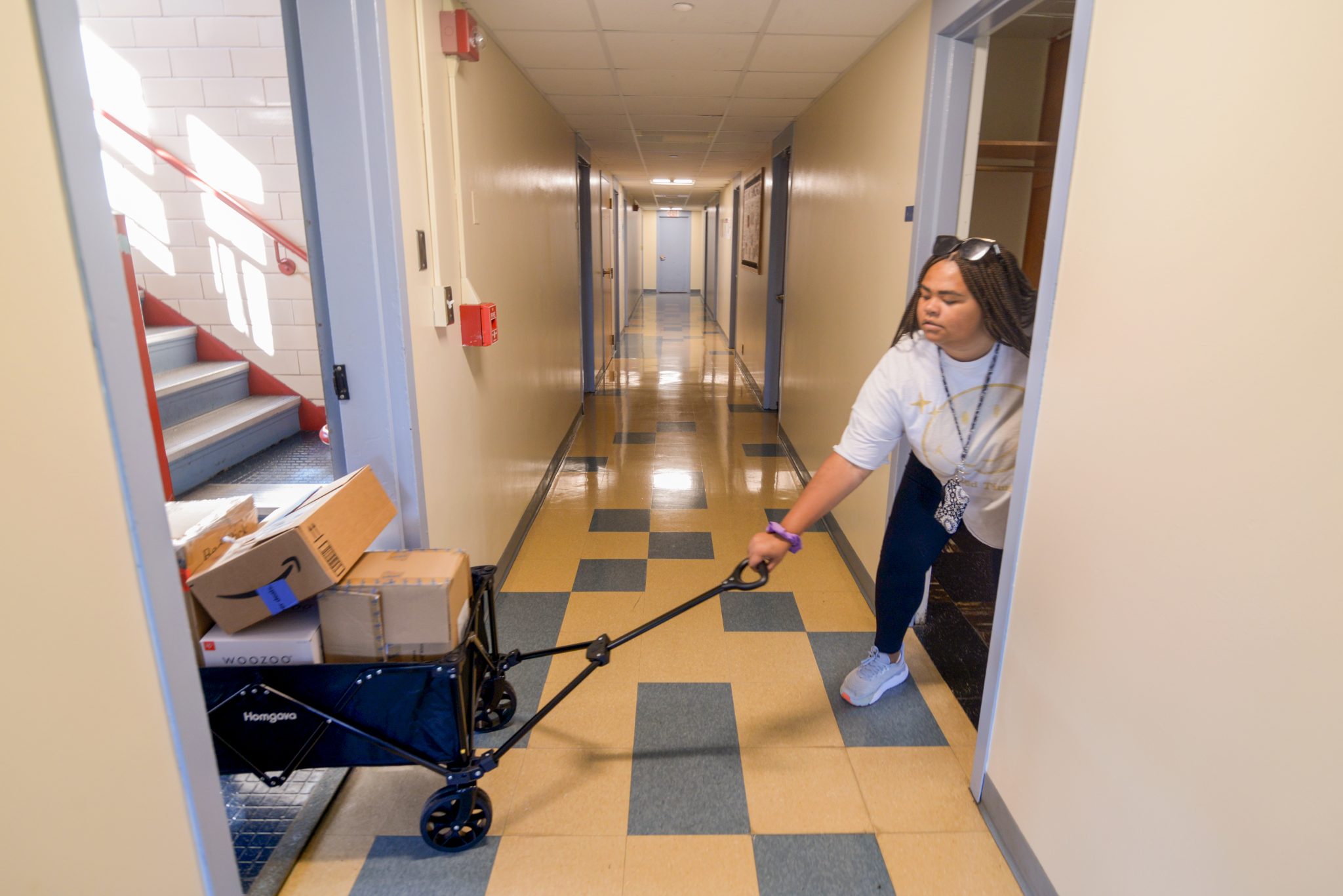 Welcome Home, Huskies - UConn Today