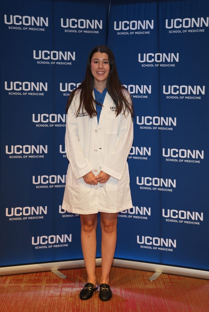 UConn School of Medicine Welcomes the Class of 2027 - UConn Today