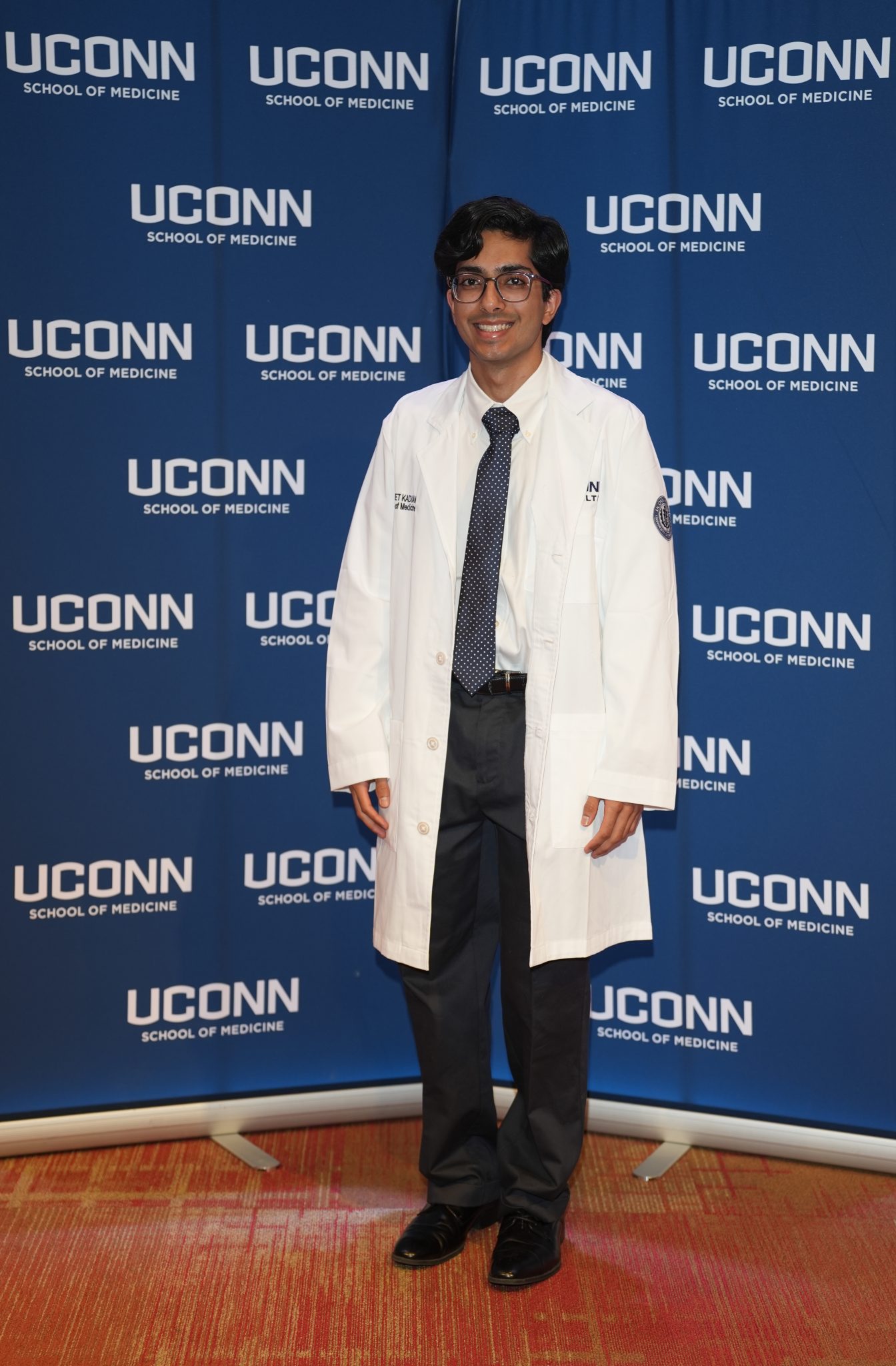 UConn School of Medicine Welcomes the Class of 2027 - UConn Today