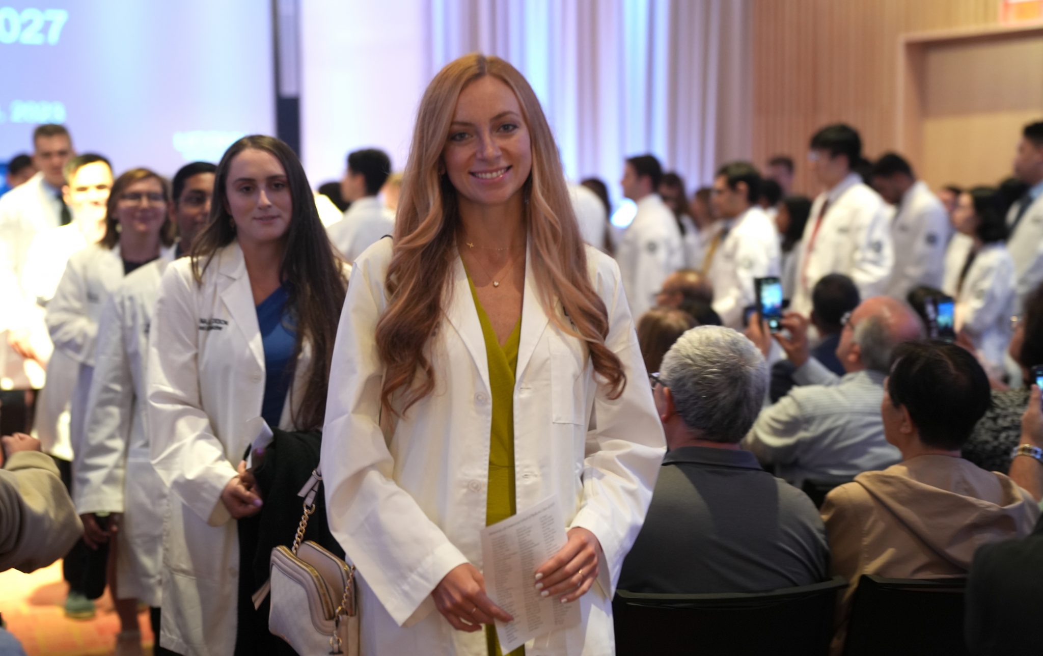 UConn School of Medicine Welcomes the Class of 2027 - UConn Today