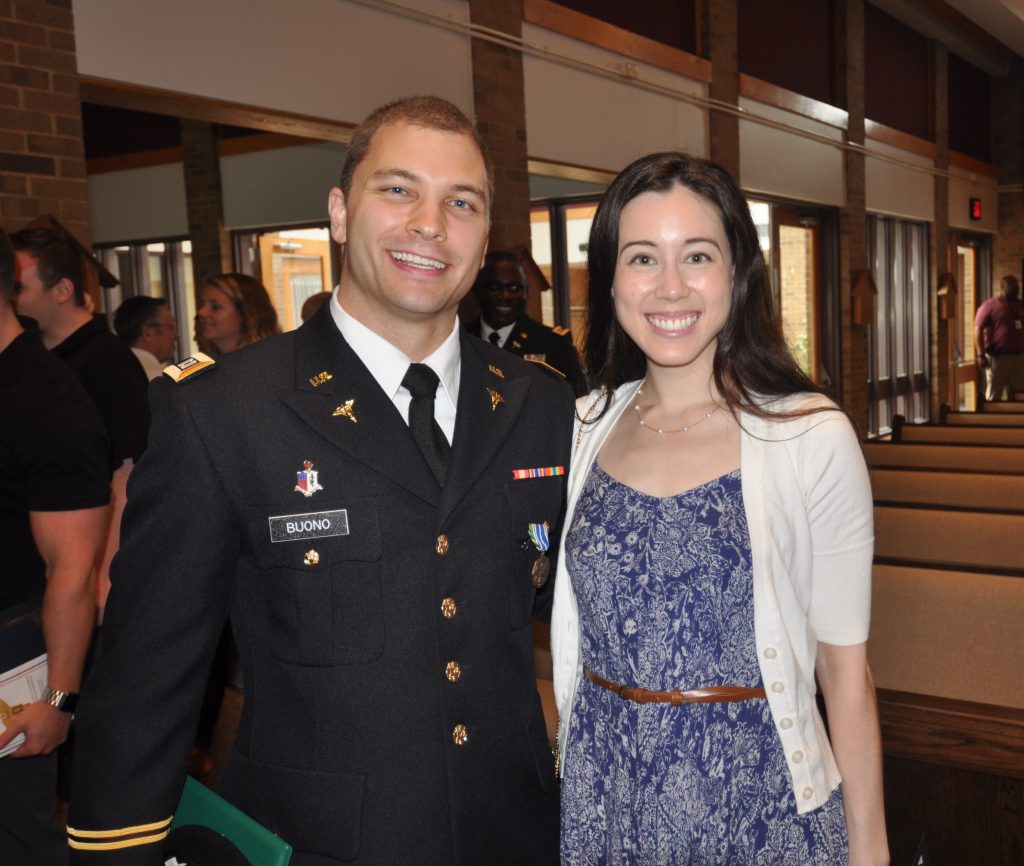 UConn School of Dental Medicine Graduate Returns from Army to Complete ...
