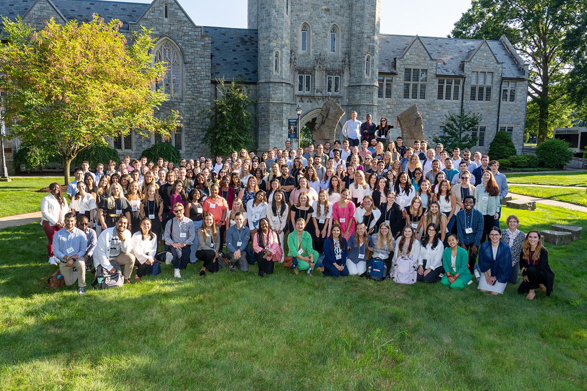 UConn Law Welcomes an Impressive Incoming Class of JD and LLM Students ...