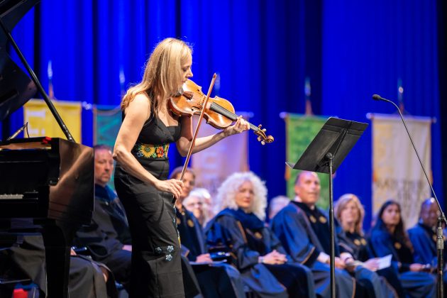 UConn Celebrates the Inauguration of Radenka Maric as 17th President ...