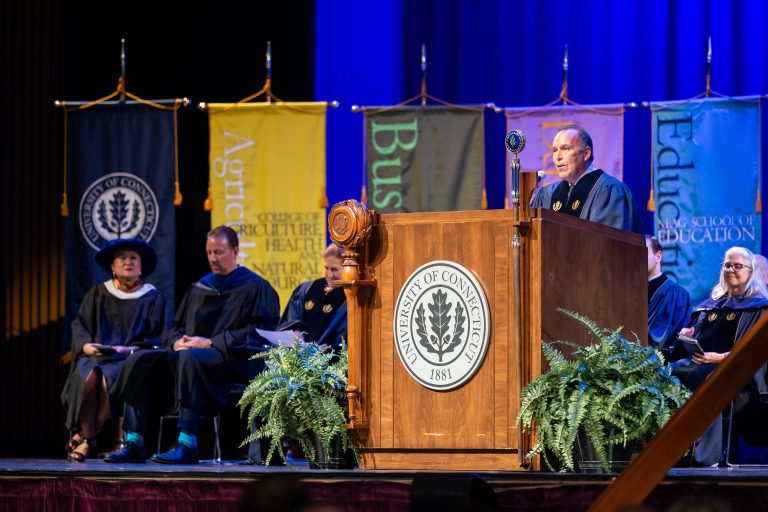 UConn Celebrates the Inauguration of Radenka Maric as 17th President ...