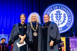 UConn Celebrates the Inauguration of Radenka Maric as 17th President ...