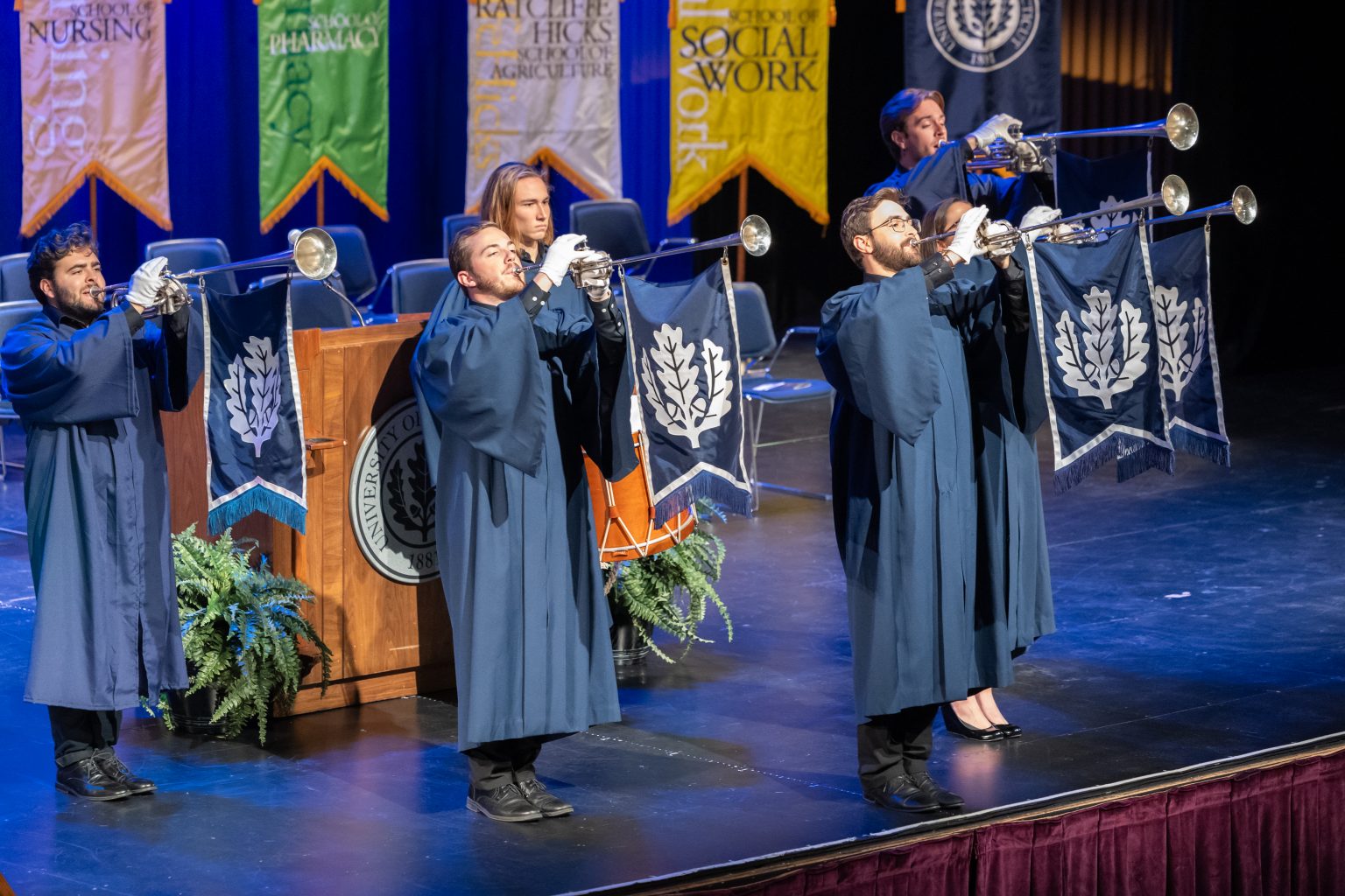 UConn Celebrates the Inauguration of Radenka Maric as 17th President ...