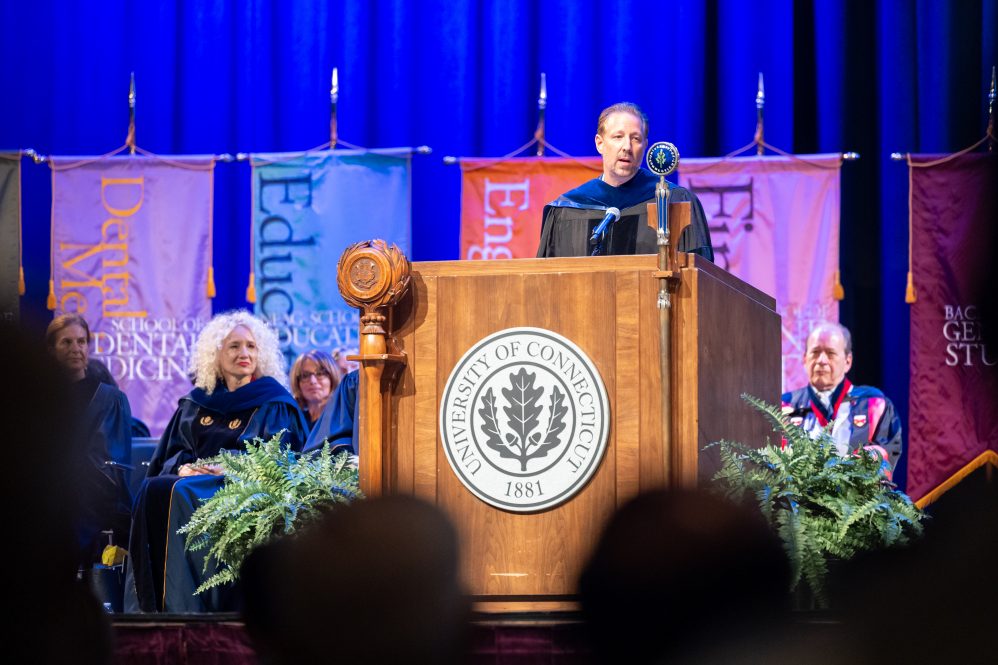 UConn Celebrates the Inauguration of Radenka Maric as 17th President ...