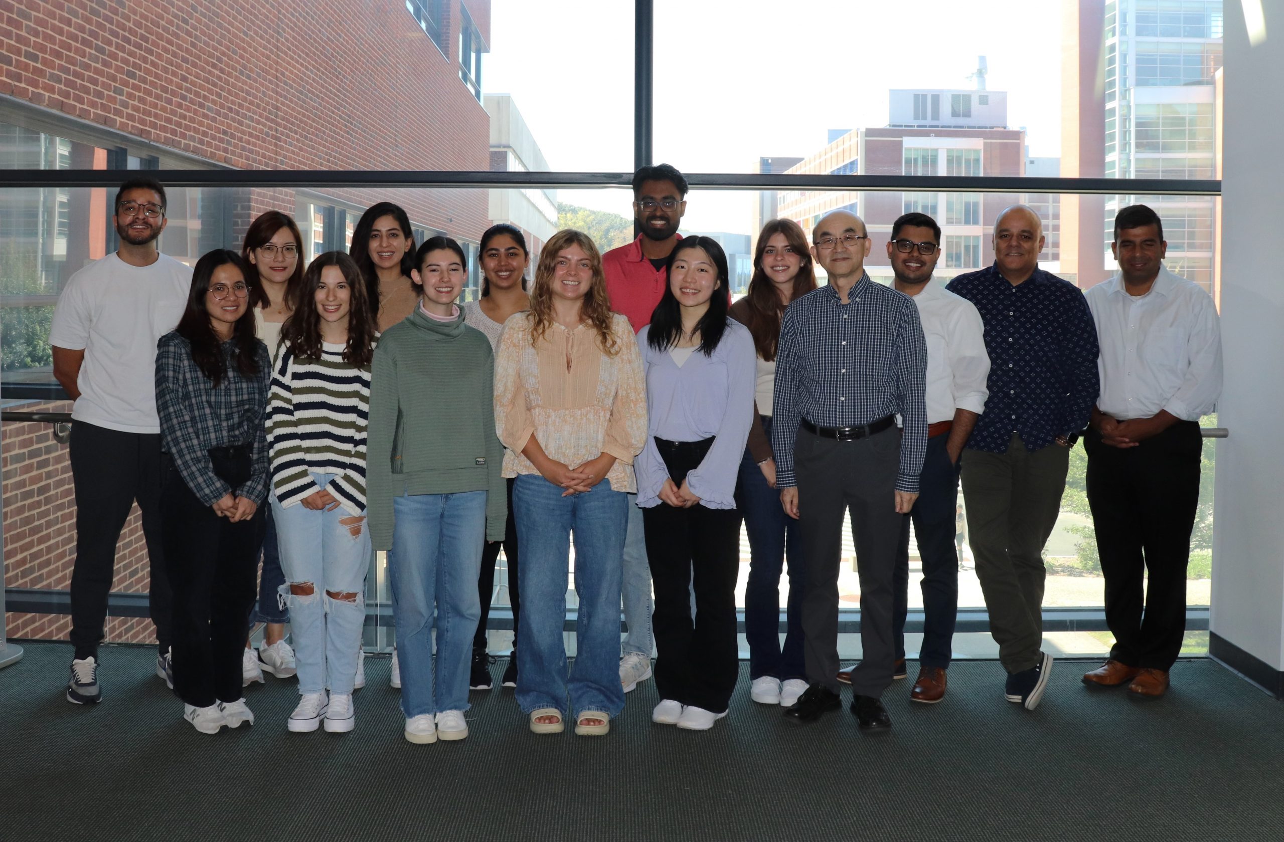 Student Led Research Explores Breakthrough Treatment of Systemic ...