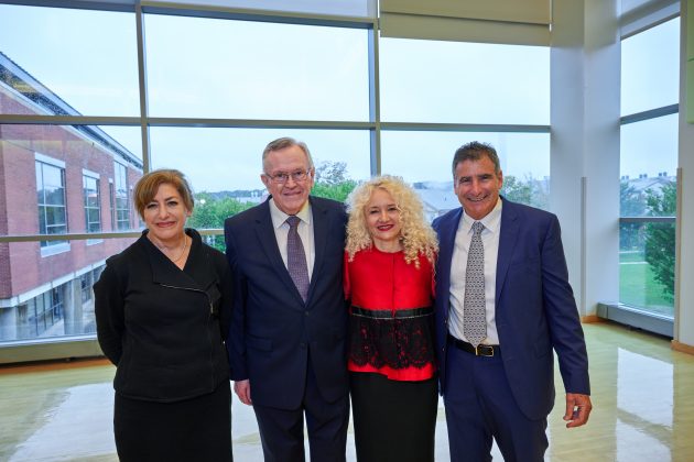 UConn Celebrates the Inauguration of Radenka Maric as 17th President ...