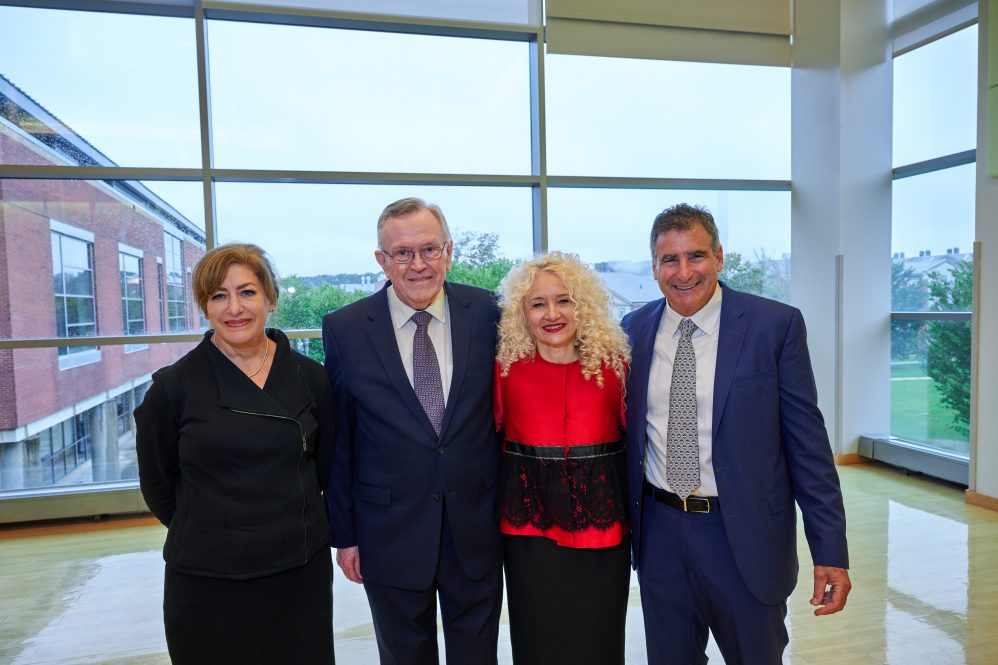 UConn Celebrates the Inauguration of Radenka Maric as 17th President ...