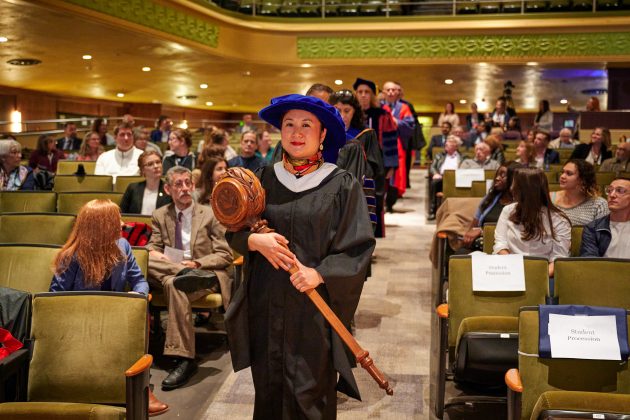 UConn Celebrates the Inauguration of Radenka Maric as 17th President ...