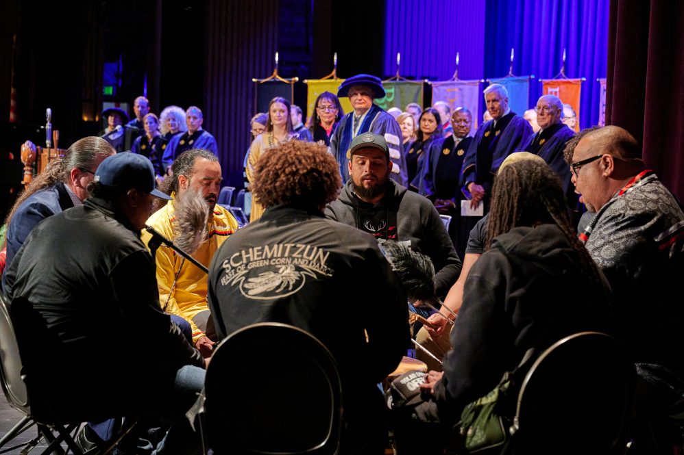 UConn Celebrates the Inauguration of Radenka Maric as 17th President ...