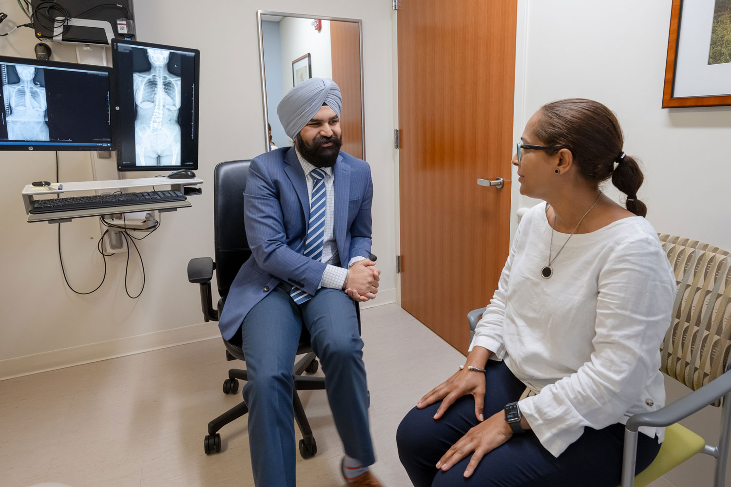 A 3D-Printed Solution for the Spine - UConn Today
