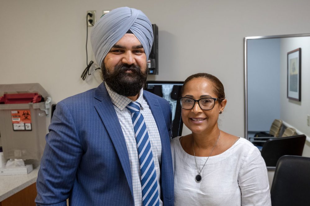 A 3D-Printed Solution for the Spine - UConn Today