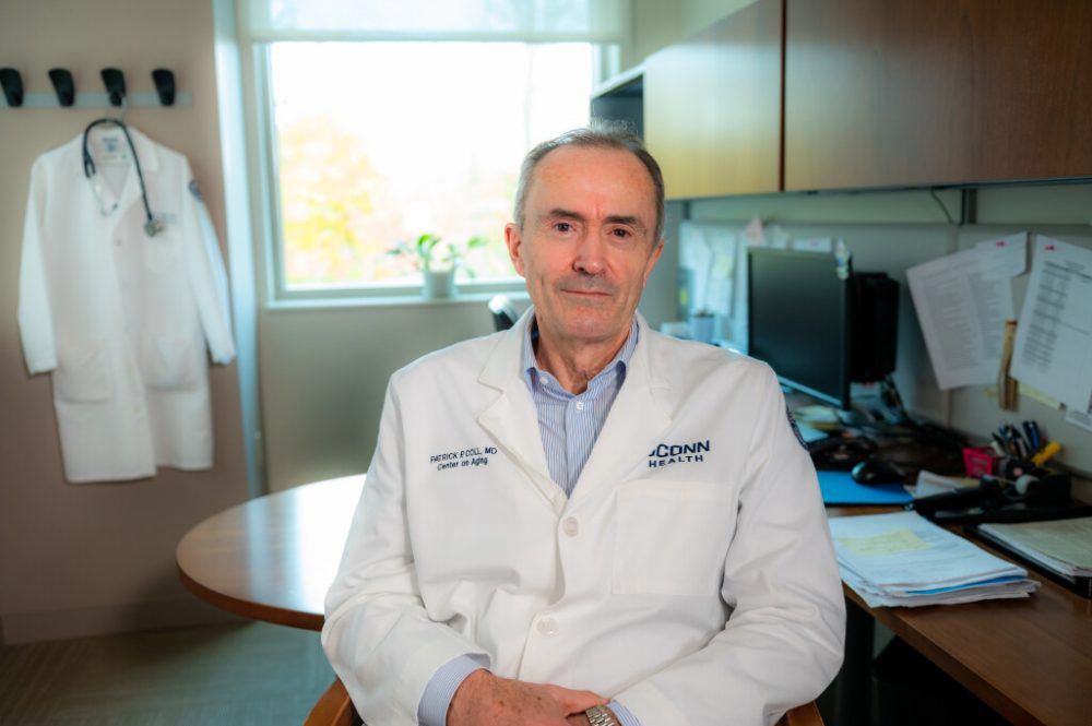 Move for UConn Center on Aging Creates a Program for Coordinated ...