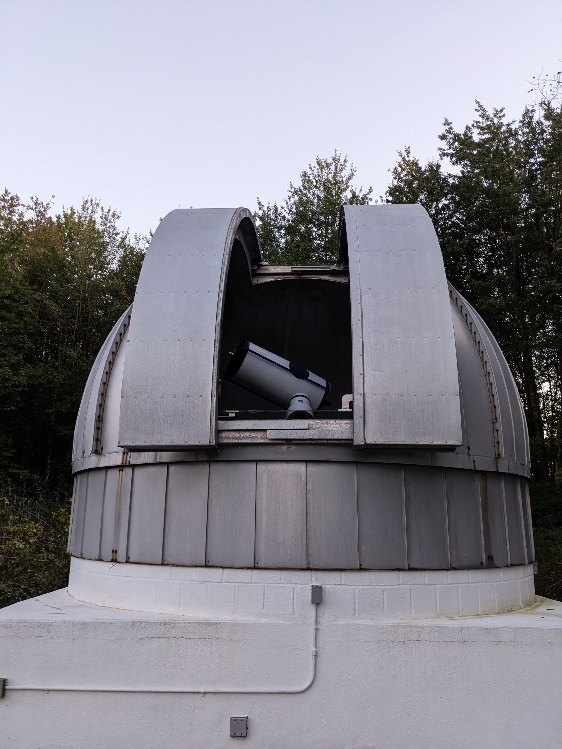 A Team Effort is Giving New Life to a Classic Observatory - UConn Today
