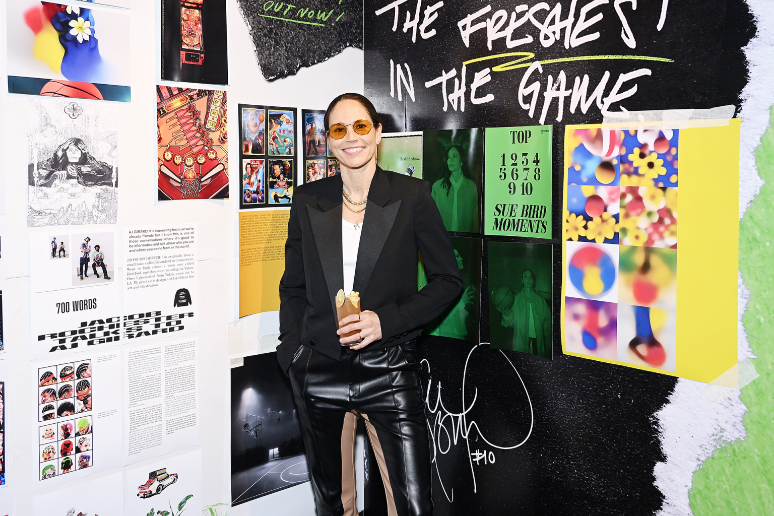 UConn Magazine: The Moments That Made Sue Bird - UConn Today
