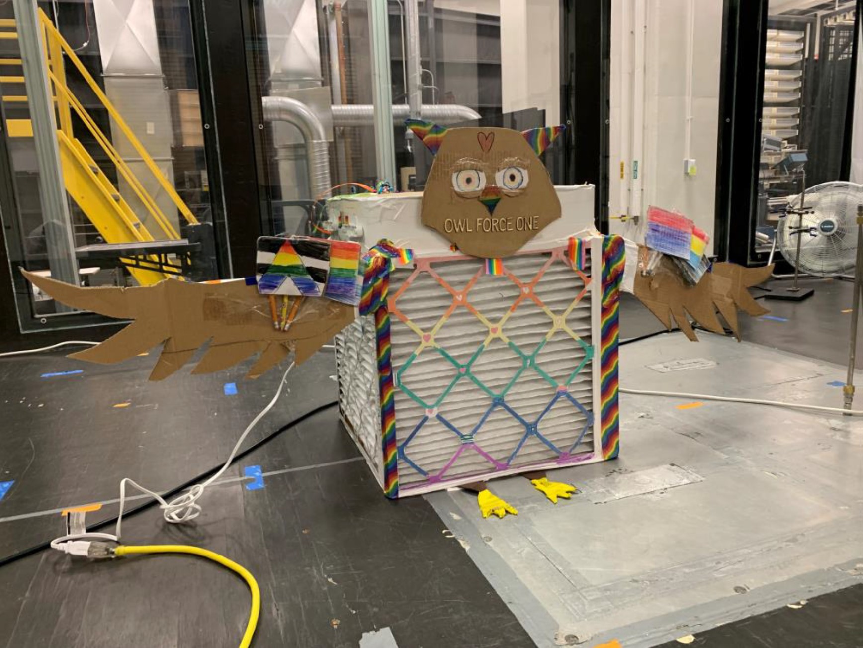 EPA Testing Shows the Power of DIY Air Filters to Trap Viruses - UConn ...