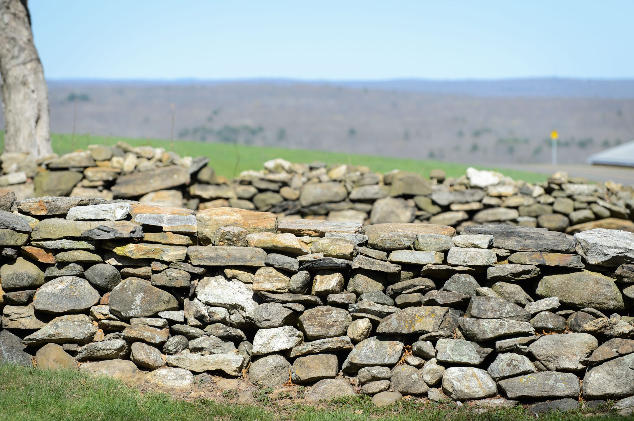 New England Stone Walls Deserve a Science of Their Own - UConn Today