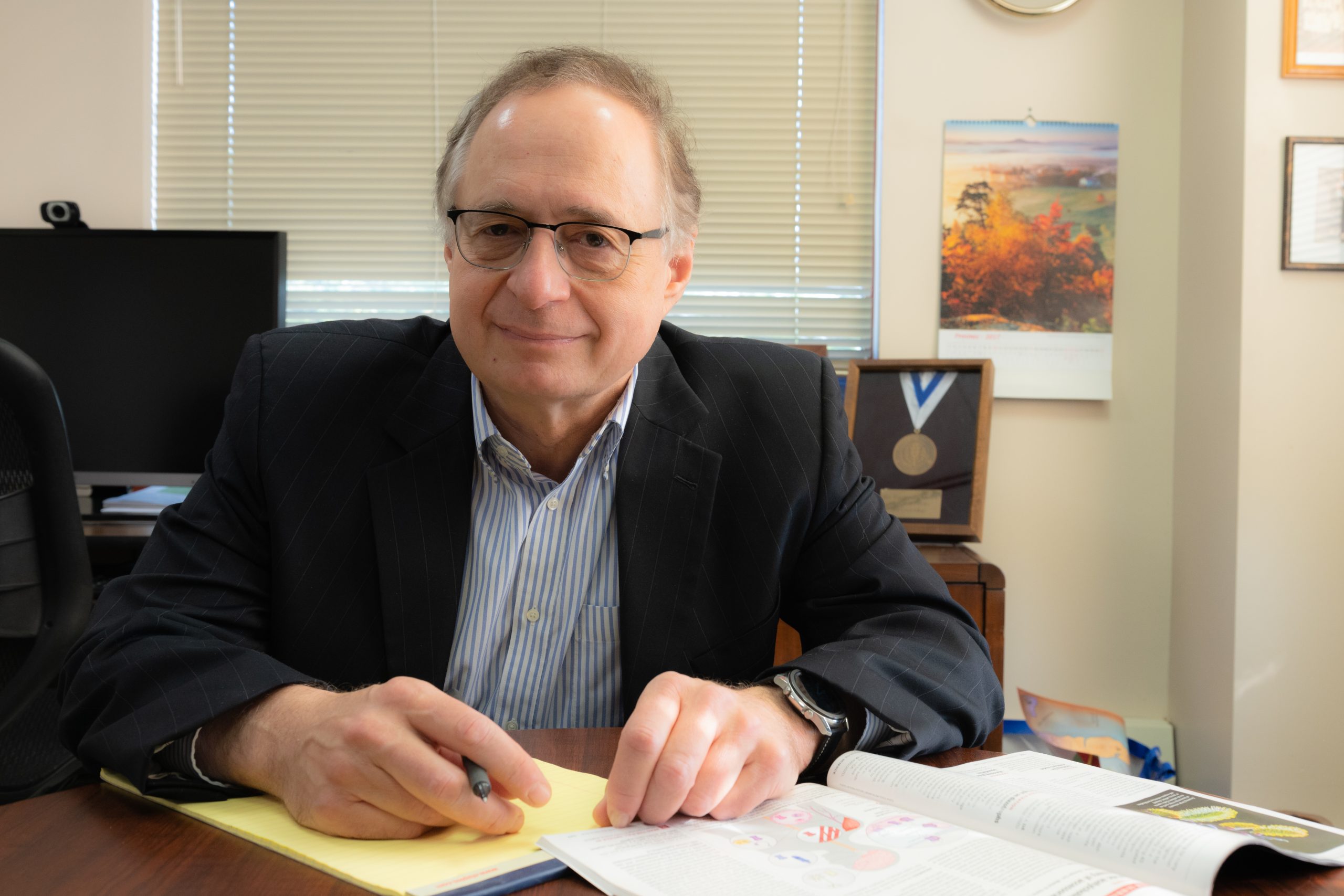 Dr. George Kuchel Elected to Elite Group of Researchers - UConn Today