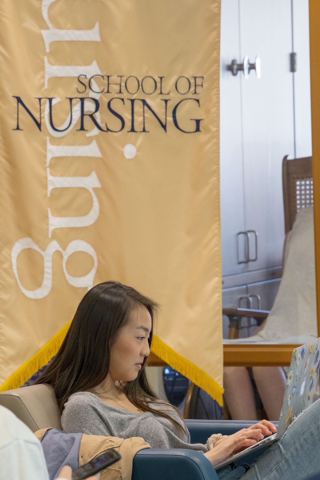 The UConn School of Nursing and UConn Allied Health Sciences Partner to ...