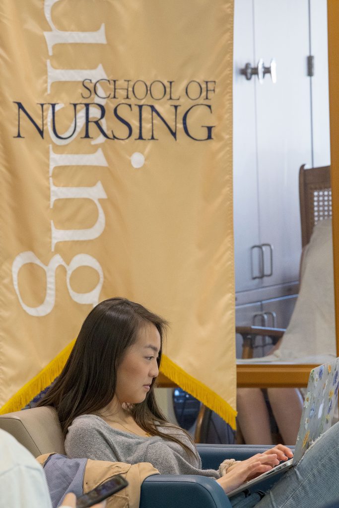 The UConn School of Nursing and UConn Allied Health Sciences Partner to ...