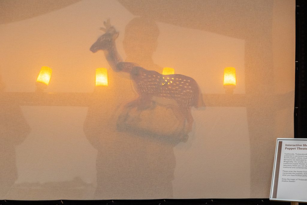 12 Generations and Counting: Indian Shadow Puppetry Exhibition Hundreds ...